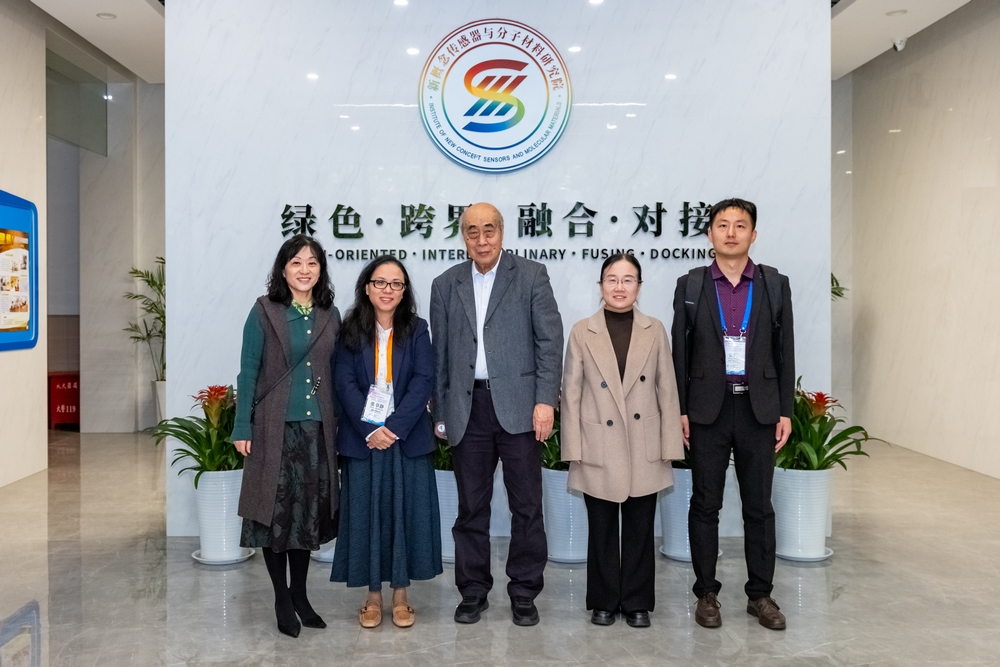 Academician Li Yuliang from CAS Institute of Chemistry received-INCSMM ...
