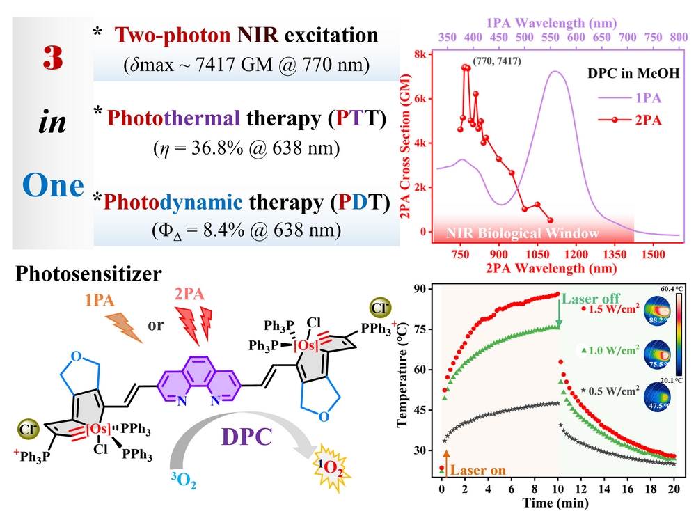 09. Ultrafast excited-state dynamics and “three-in-one ...